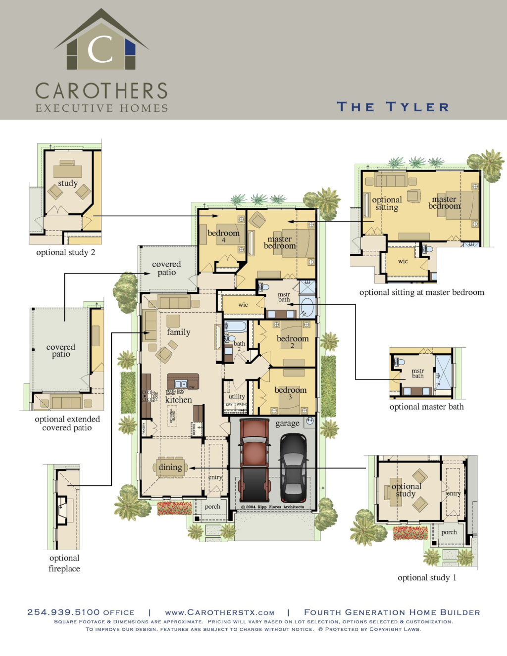 Tyler - Carothers Homes Carothers Homes